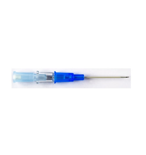 Cateter intravenoso Punzocat azul 22G – MD SUPPLIER