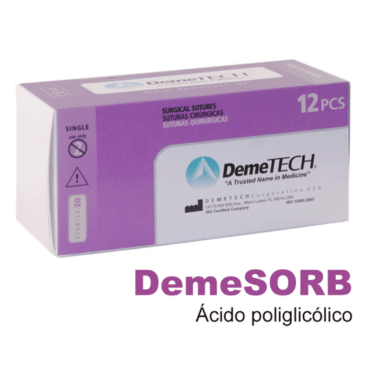 Suturas – Page 3 – MD SUPPLIER