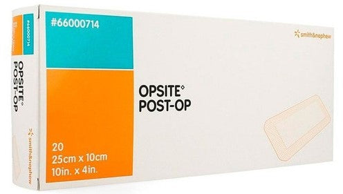 Opsite Post Op 25 x 10 cm – MD SUPPLIER